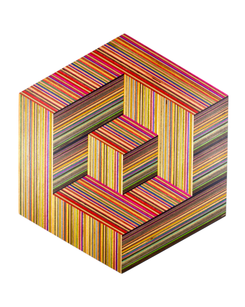 Heartcore ~ 2025 - Focused Skateboard Woodworks